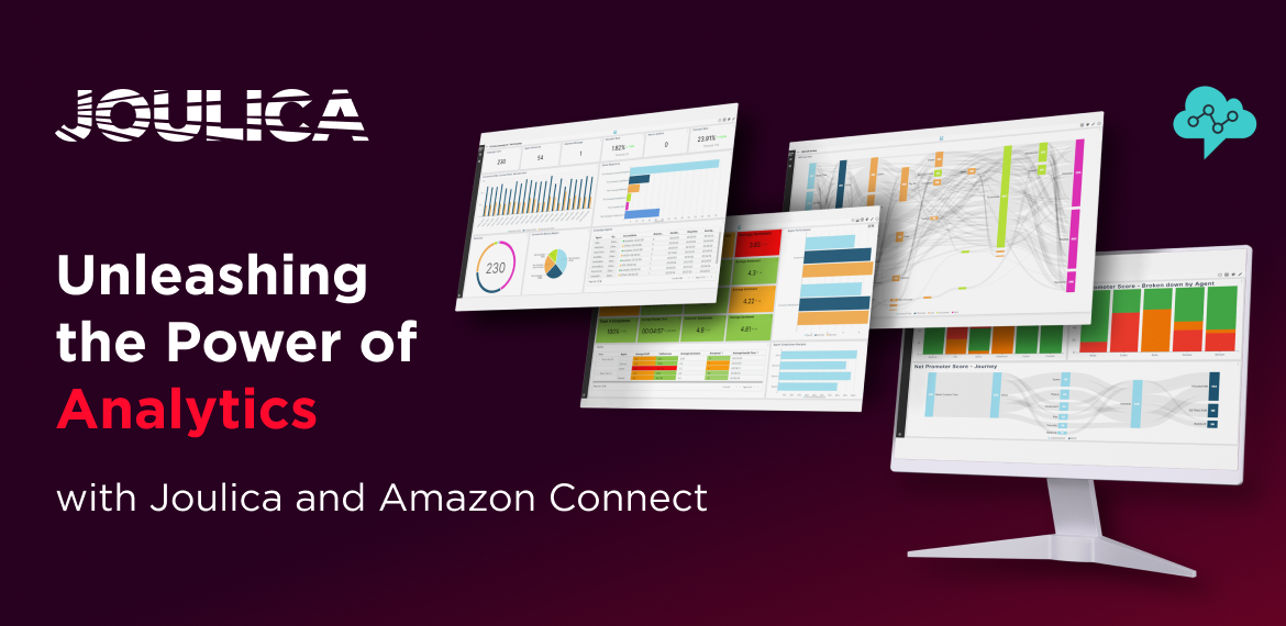 Unleashing the Power of Analytics with Joulica and Amazon Connect